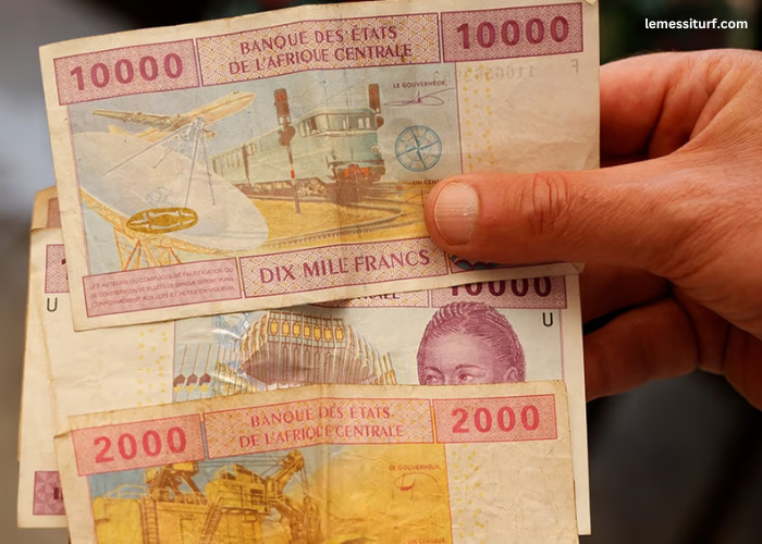 Euro En Cfa